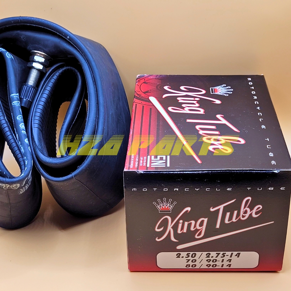 BAN DALAM MOTOR MATIC RING 14 KING TUBE BAN DALAM MOTOR MIO BEAT VARIO ...