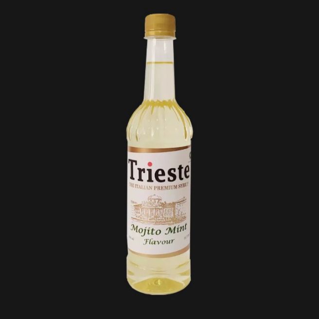 Trieste Syrup - Syrup Trieste Rasa Mojito Mint 650ml | Lazada Indonesia