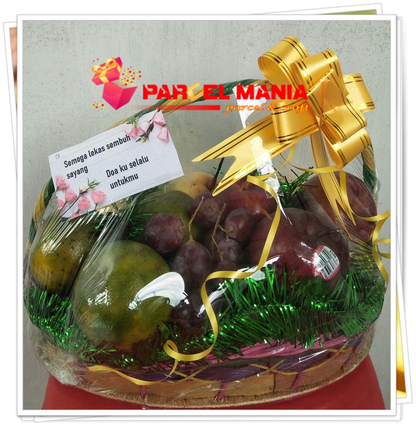 BEST PRODUCT!!! Parsel Buah / Parcel Buah / parcel pernikahan fresh ...