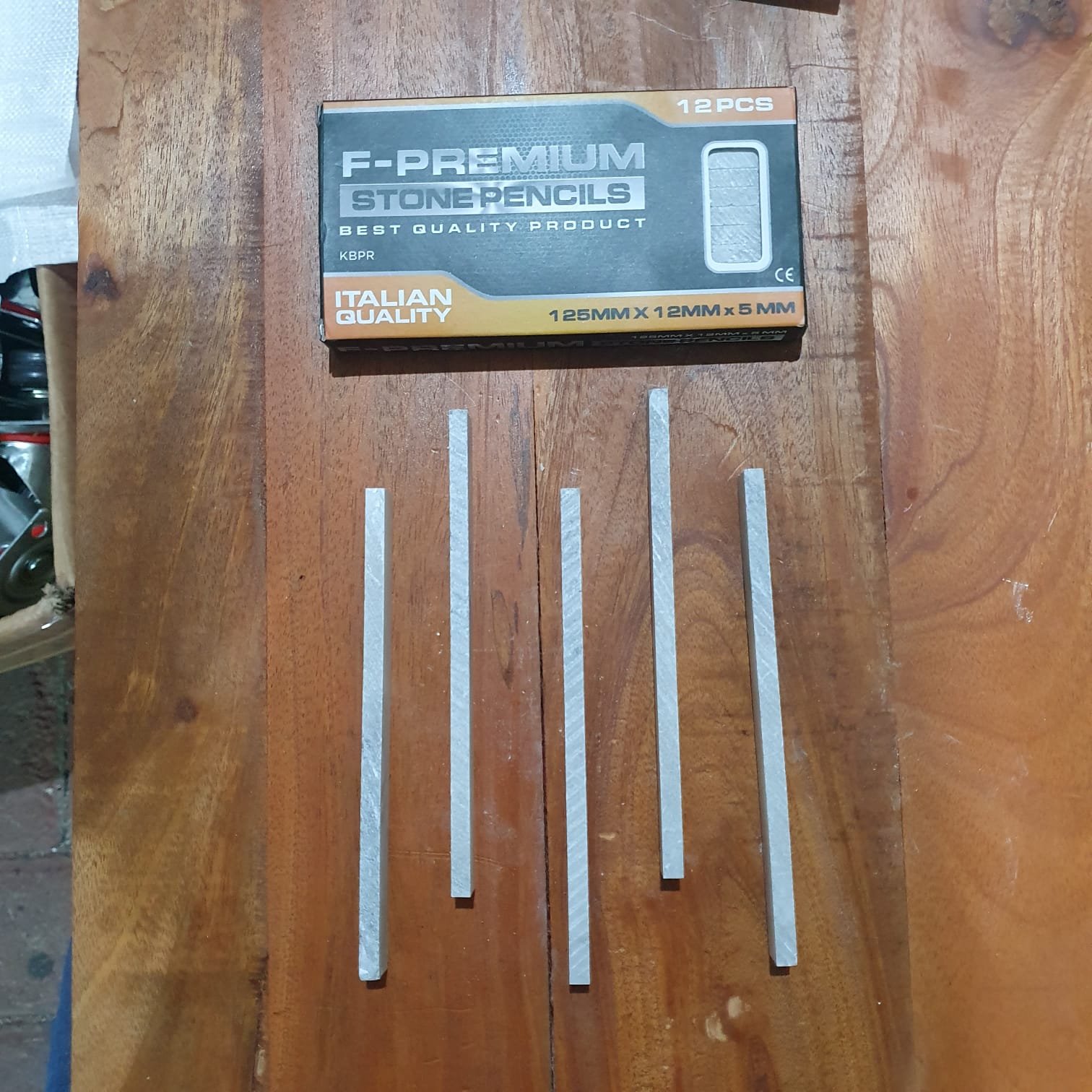 kapur besi f premium original / kapur besi ferrari f-premium / stone ...