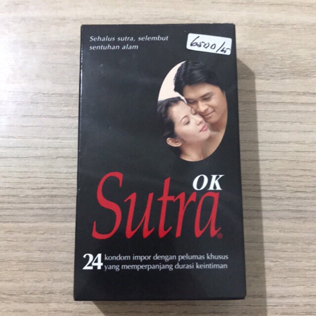 Sutra OK / Kondom / Condom - Harga Per Box | Lazada Indonesia