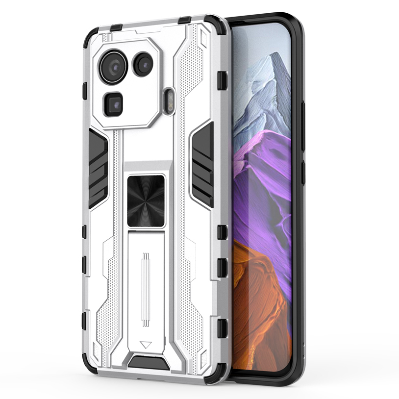 Xiaomi Mi 11 Pro Case , EABUY Supersonic Design Invisible Bracket ...