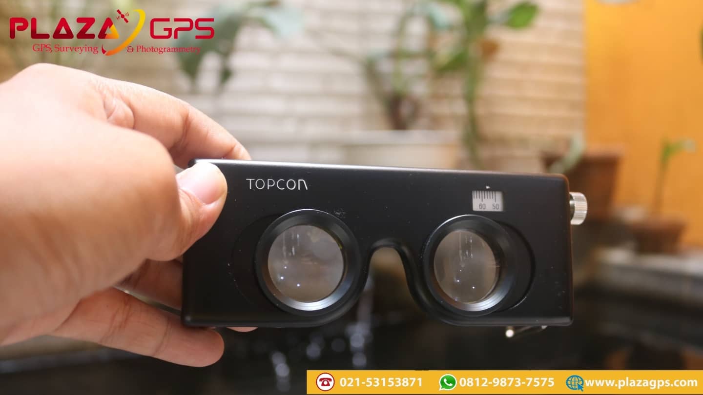 Stereoskop Pocket Topcon | Lazada Indonesia