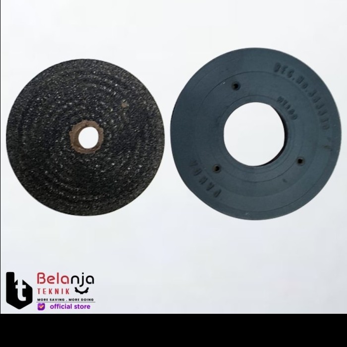 Panda Batu Gilingan Tahu 10 Inchi Plat Gilingan Tahu Panda 10" Inch ...