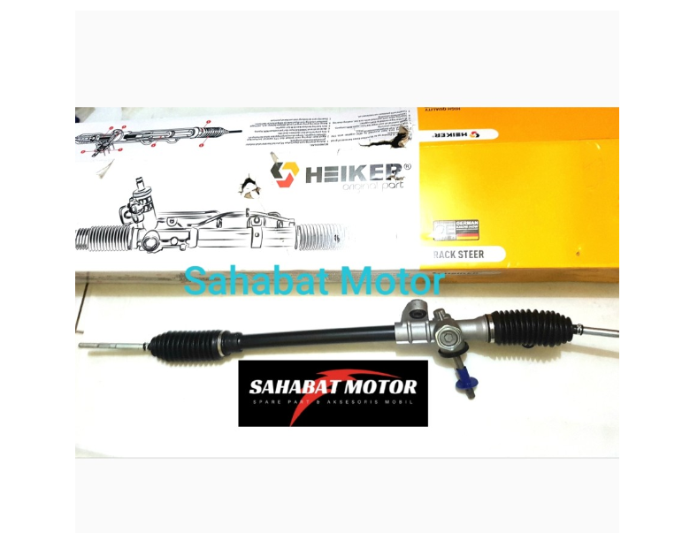REK STIR RACK STEER GRAND MAX GRAN MAX MANUAL HEIKER | Lazada Indonesia