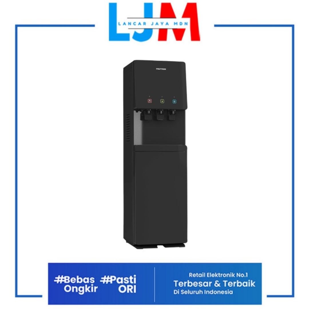 POLYTRON Dispenser Galon Bawah Hydra PWC 776 - Lancarjayamdn | Lazada ...