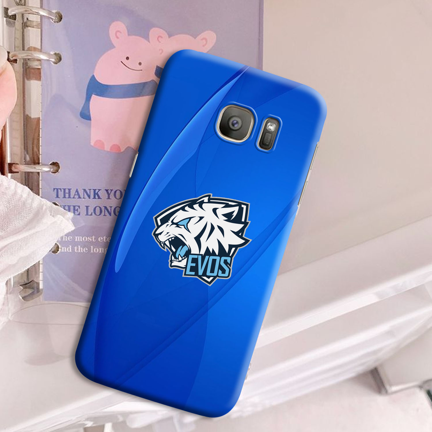 Manstoree Case Samsung S7 Edge [04] - karakter - case handphone ...