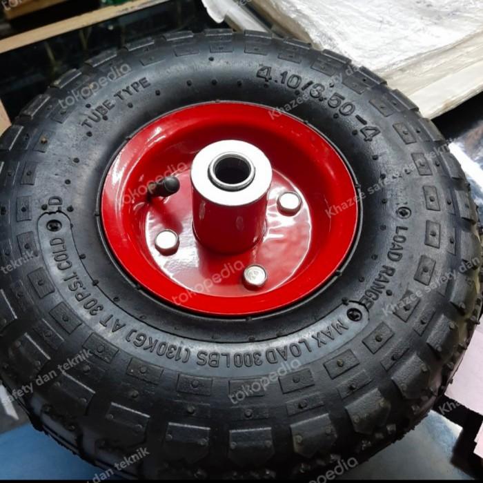 RODA BAN ANGIN 10 INCH PNUMATIC - TOKOASMA | Lazada Indonesia
