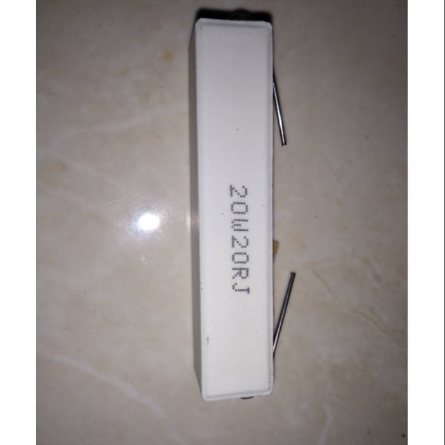 resistor 20 OHM 20 WATT | Lazada Indonesia