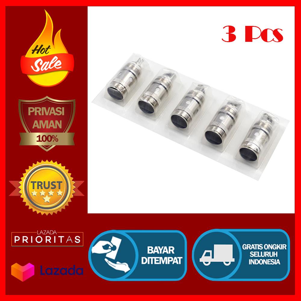 Istick Pico Coil - Istick Pico Coil Koil Melo3 replacement 0.3 Ohm / 0. ...