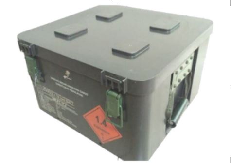 Kotak/Box Peluru PINDAD Bekas High Quality | Lazada Indonesia