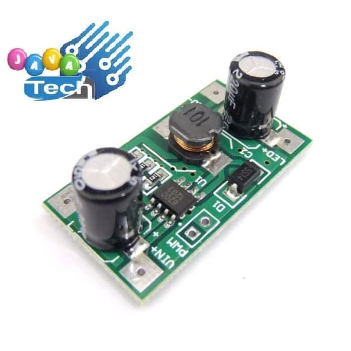 Modul Step Down DC-DC 1W LED Driver Modul 350mA 5-35V | Lazada Indonesia