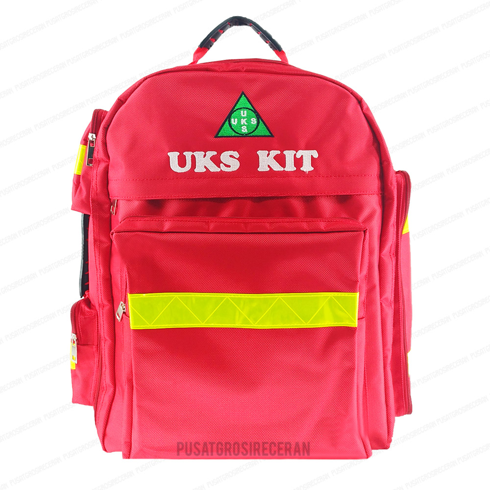 Medical Bag Tas Perlengkapan Medis P3K Bidan Kit UKS Kit HomeCare ...