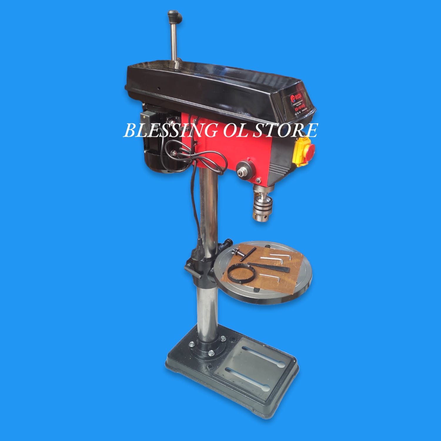 BOR DUDUK EDON 16MM / DRILL PRESS EDON ED-16/1655 BOR DUDUK 16 MM ...