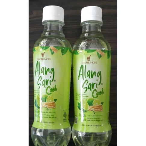 Alang Sari Sidomuncul Rasa Jeruk Nipis 300 ml | Lazada Indonesia