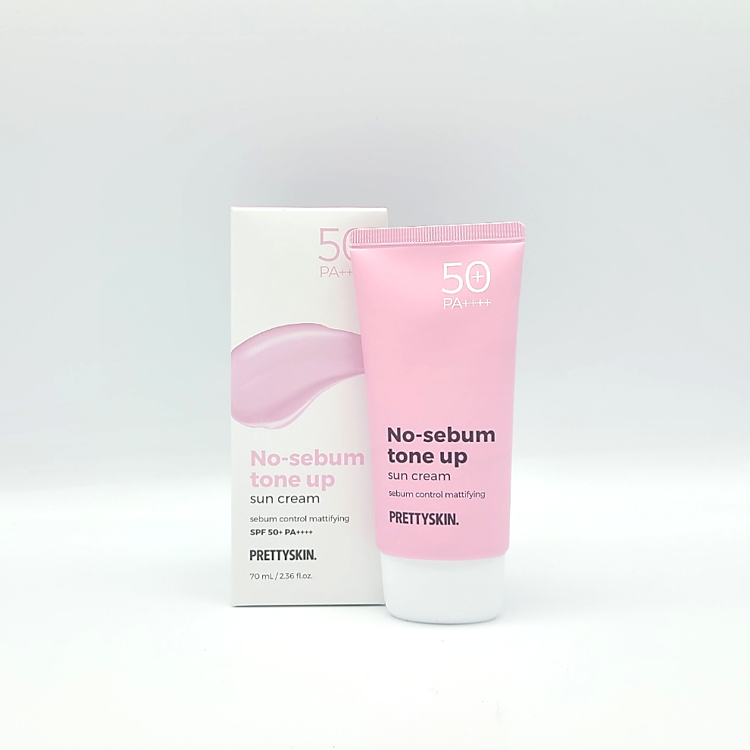 [PRETTYSKIN] Sun Cream SPF 50+ PA++++ 70ml Collection | Lazada Indonesia