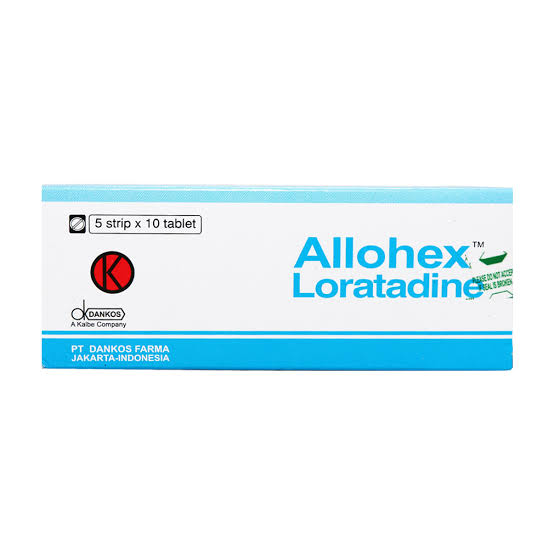 Allohex | Lazada Indonesia