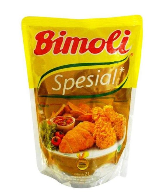 MINYAK GORENG BIMOLI SPECIAL 2 LITER - MINYAK BIMOLI - BIMOLI | Lazada ...