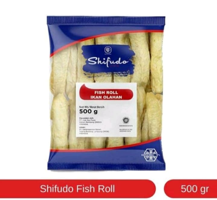 shifudo fish roll 250gr / 500gr | Lazada Indonesia