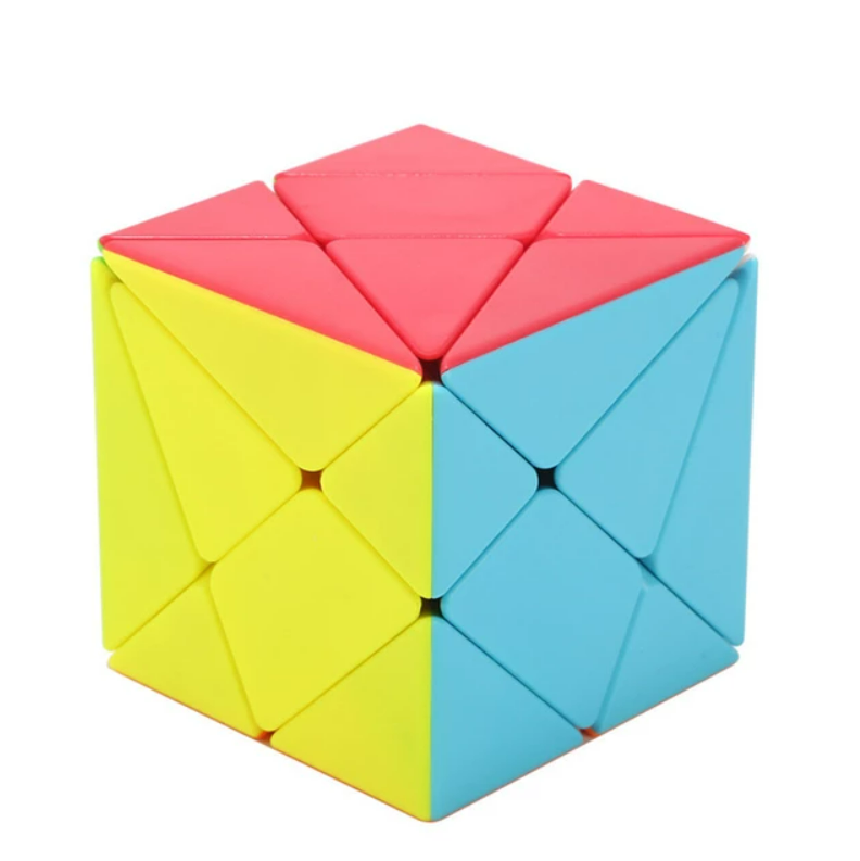 Rubik Axis Yongjun Axis cube Stickerless original | Lazada Indonesia