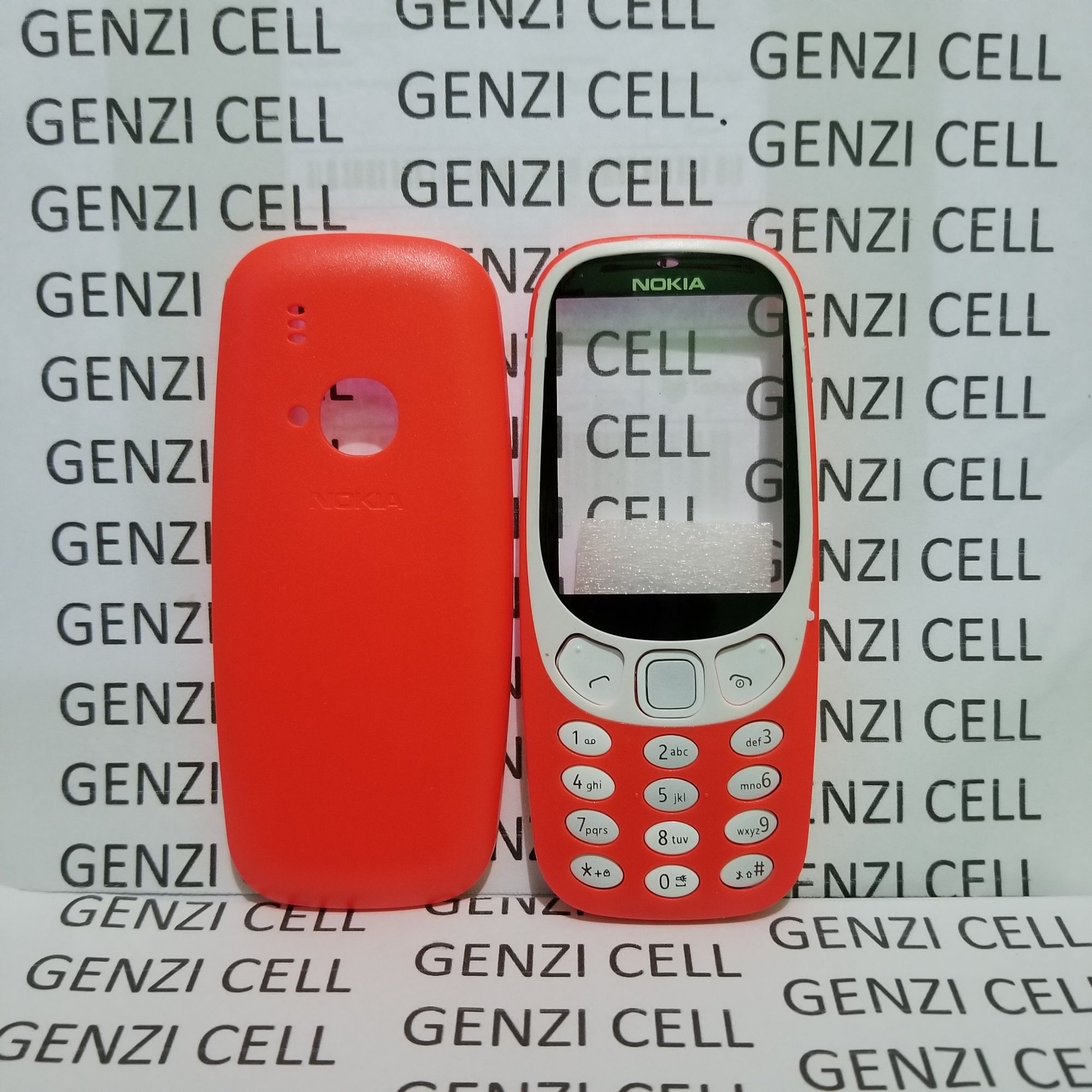 NOKIA 3310 Housing Casing Kesing Nokia 3310 Reborn Nokia 3310 New ...