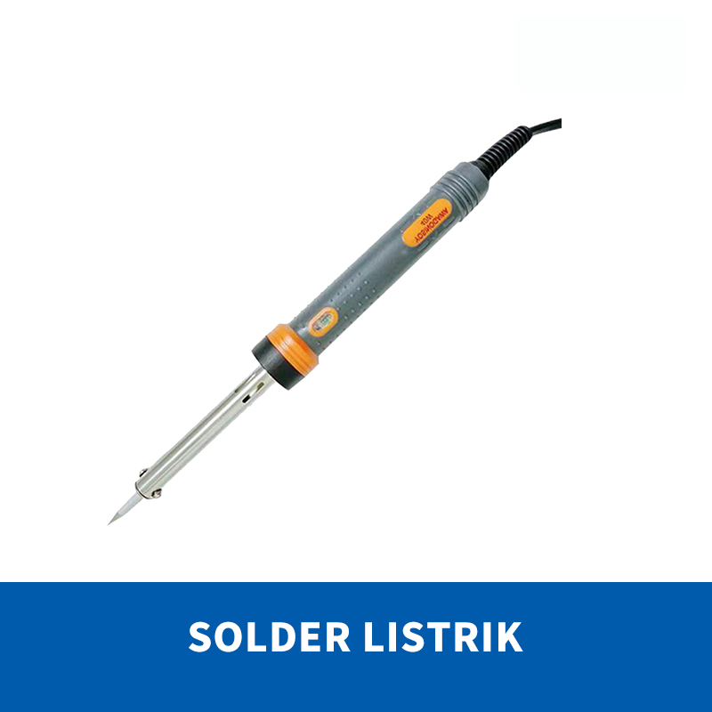 Solder MERK YOSINOGAWA 40W Soldering Timah Iron HIGH Quick Heat 40W ...