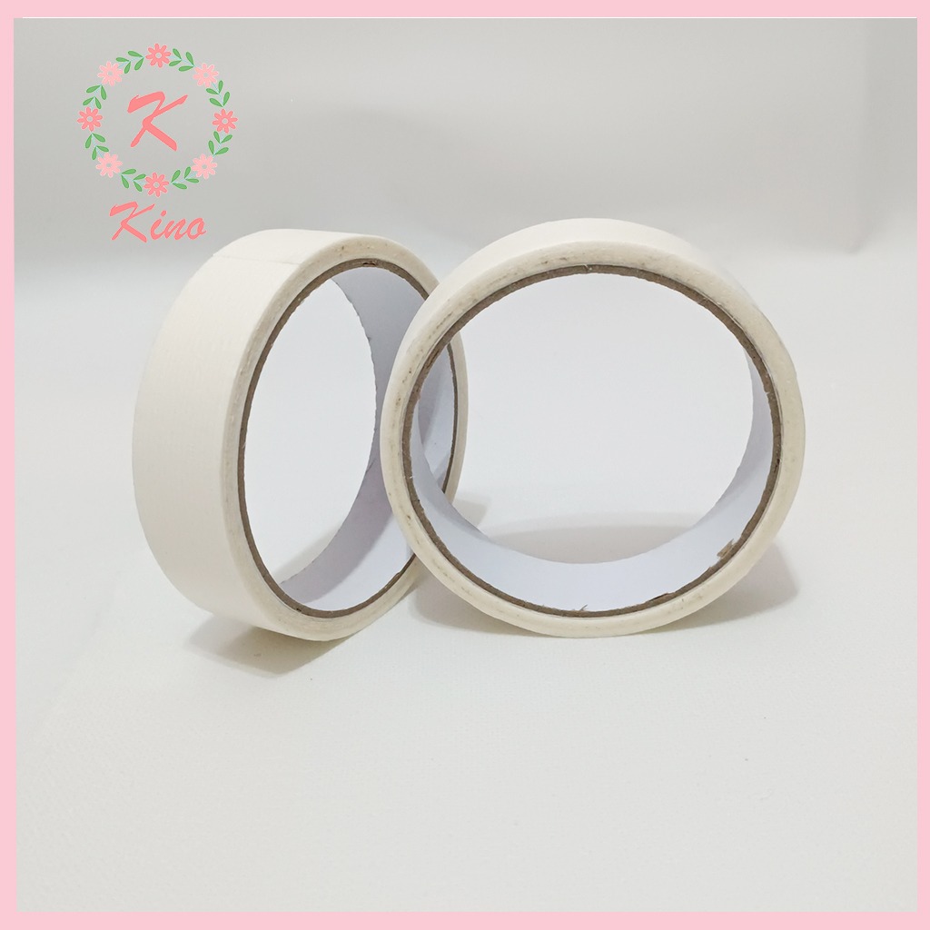 Lakban kertas Masking tape lakban super lengket lakban | Lazada Indonesia