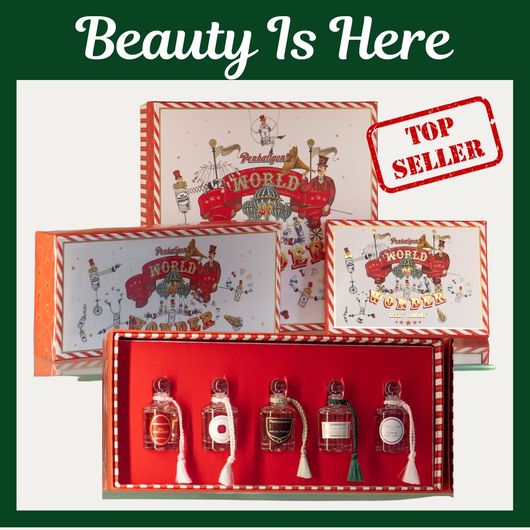 PENHALIGON’S Leading Ladies Collection Set Mini HER Wanita | Lazada ...