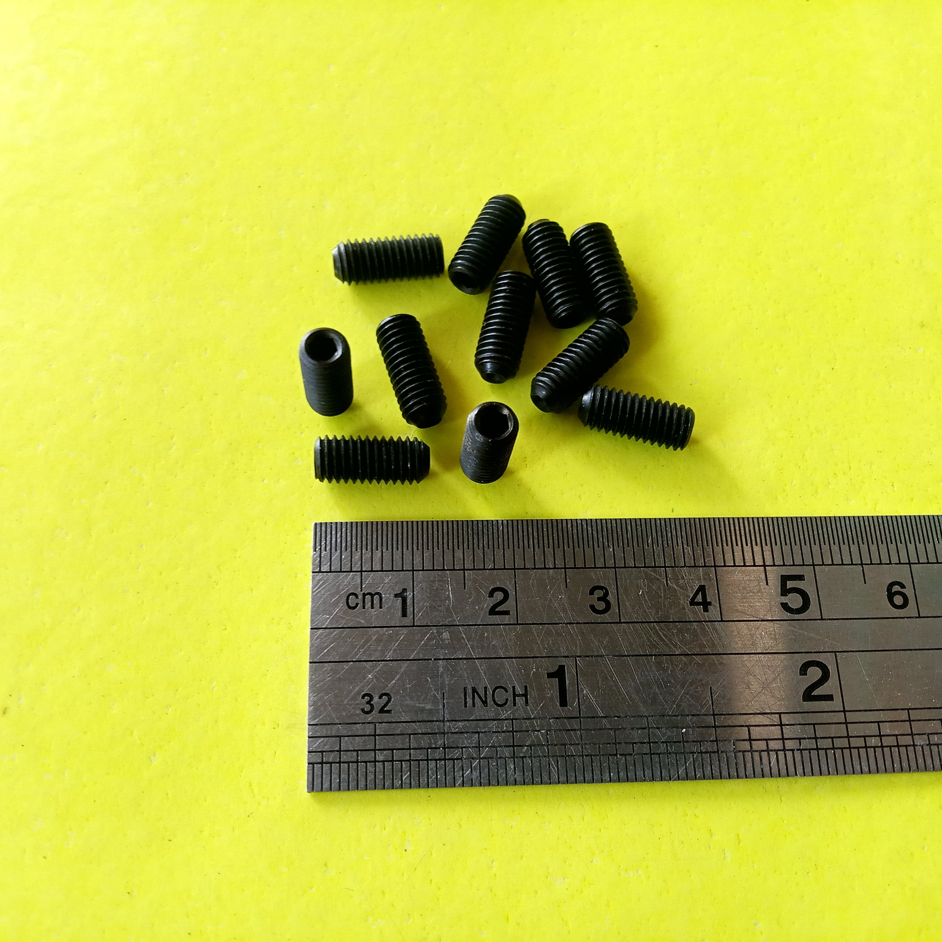 BAUT L TANAM M5 X 12 BAJA / BAUT L TANAM M5X12 / BAUT L SET M5X12 BAJA ...