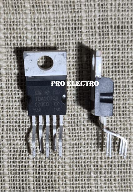 Transistor TDA2030 2030 TR2030 | Lazada Indonesia