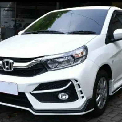 Bodykit all new Honda Brio Type R | Lazada Indonesia