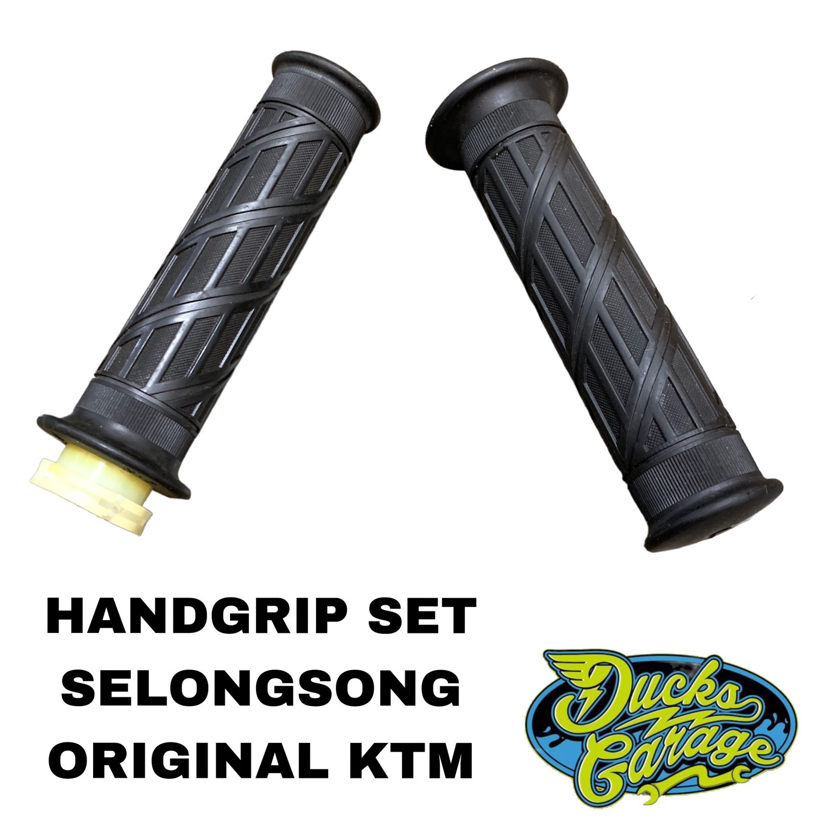 Handgrip Handfat Set Selongsong Pipa Gas Honda Win Win100 Original ...