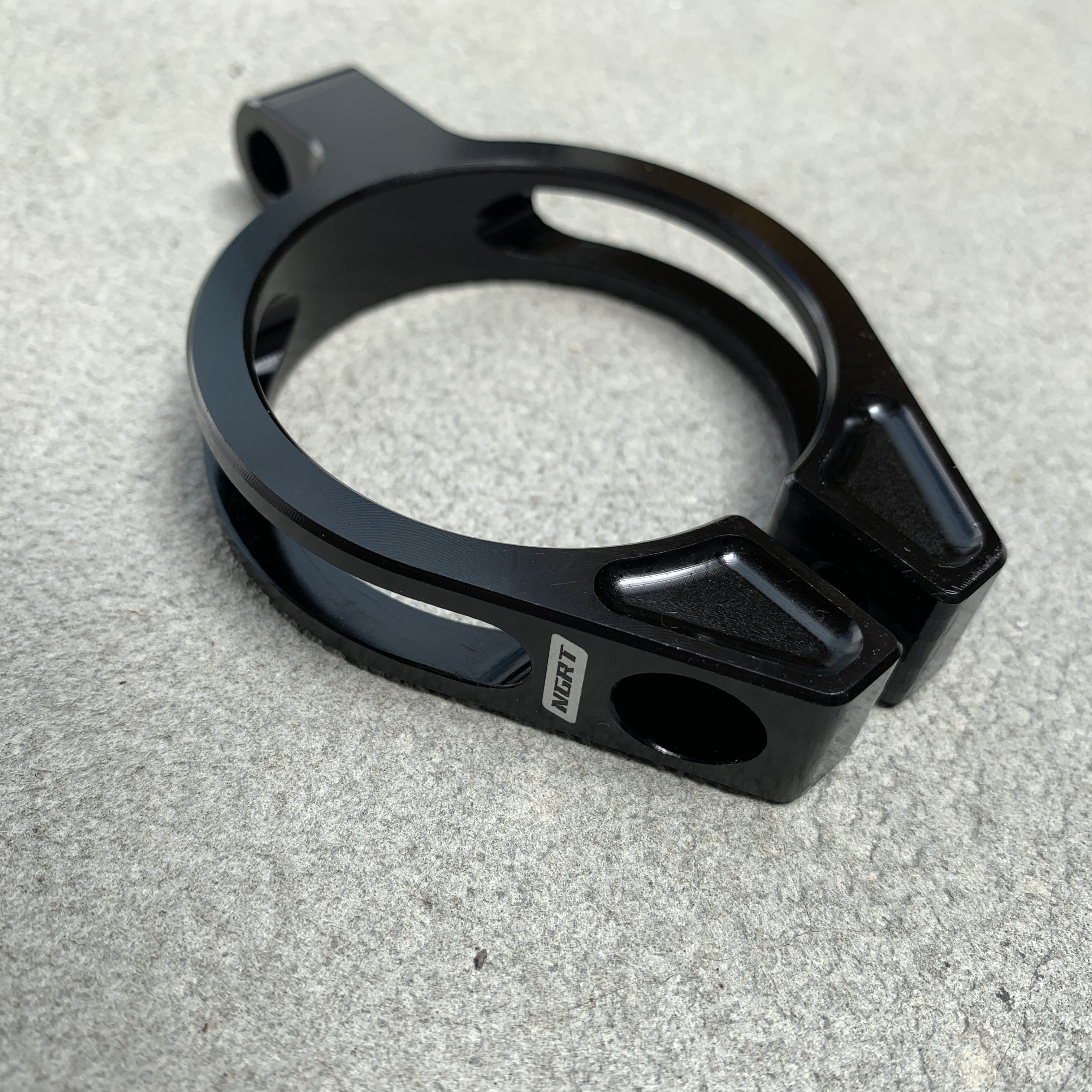 Bracket Tabung Shock mono / Klem monoshock NGRT Universal | Lazada ...