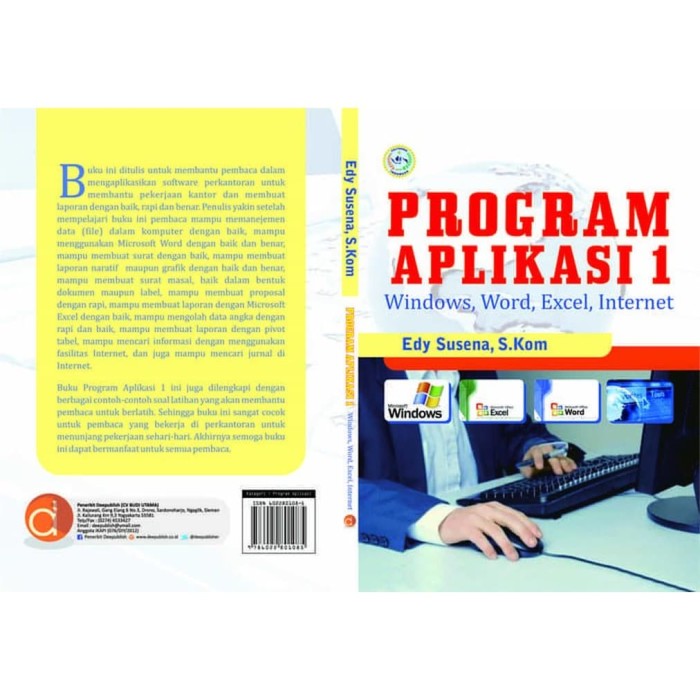 Program Aplikasi 1: Windows Word Excel Internet | Lazada Indonesia