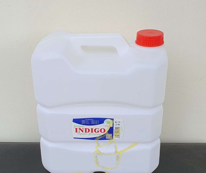 Jerigen 10 Liter Green Leaf Indigo | Lazada Indonesia