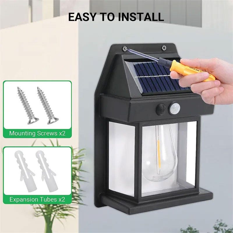 PUSAT GROSIR AS Lampu Solar Lampu Outdor Lampu Solar Tenaga Surya Lampu ...