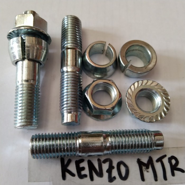 BAUT NAP AS RODA RINO DYNA DYNASAURUS HINO DUTRO 1PC | Lazada Indonesia