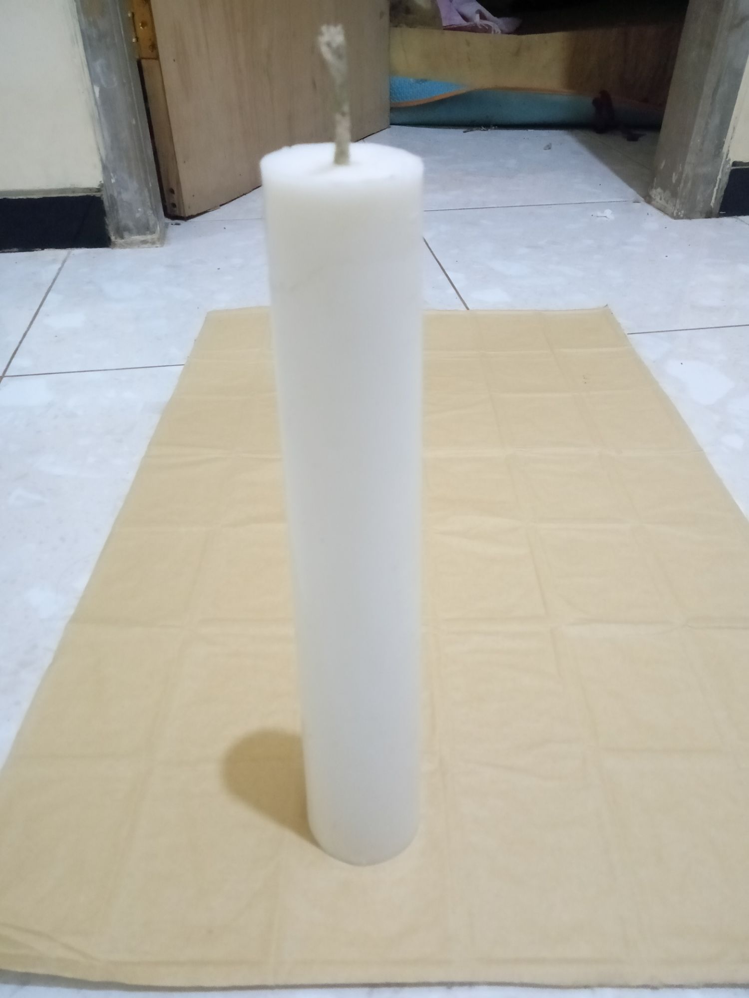 lilin besar tahan lama 30cm diameter 5'5cm | Lazada Indonesia