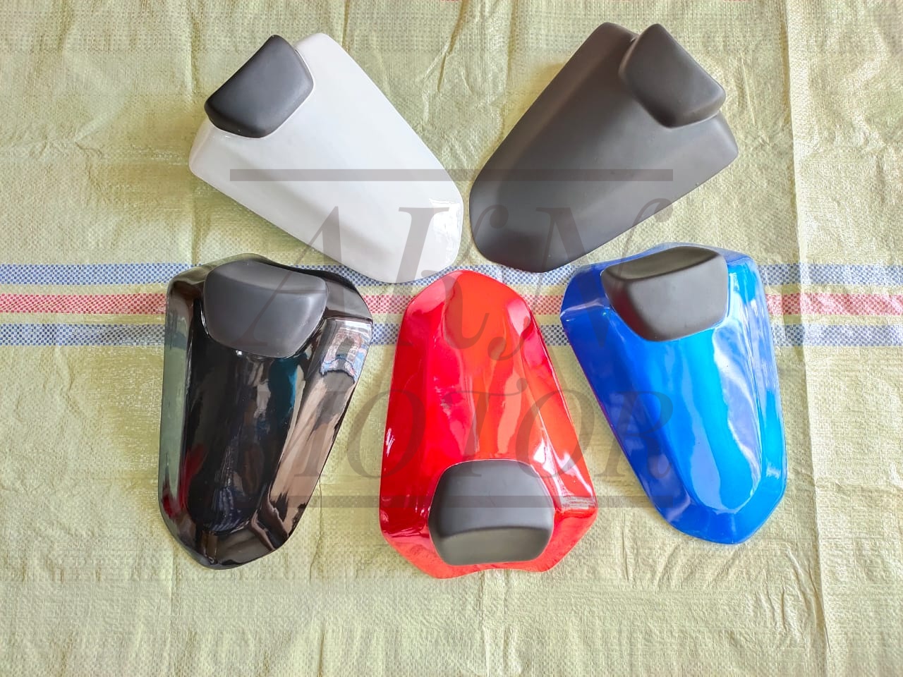 Single seat suzuki gsx 150 S 150 R jok belakang gsx 150 | Lazada Indonesia