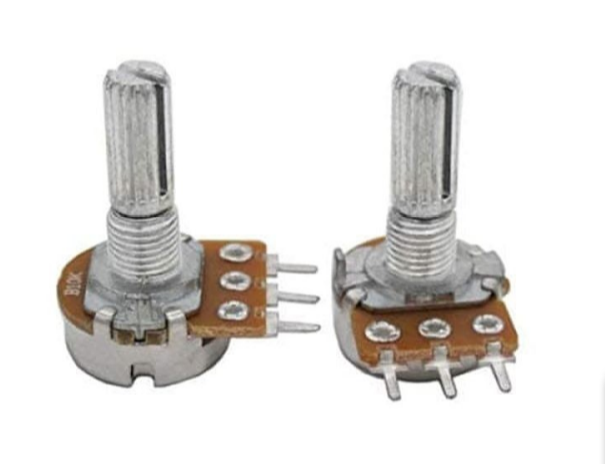 POTENSIO 10K Potensimeter 10K | Lazada Indonesia