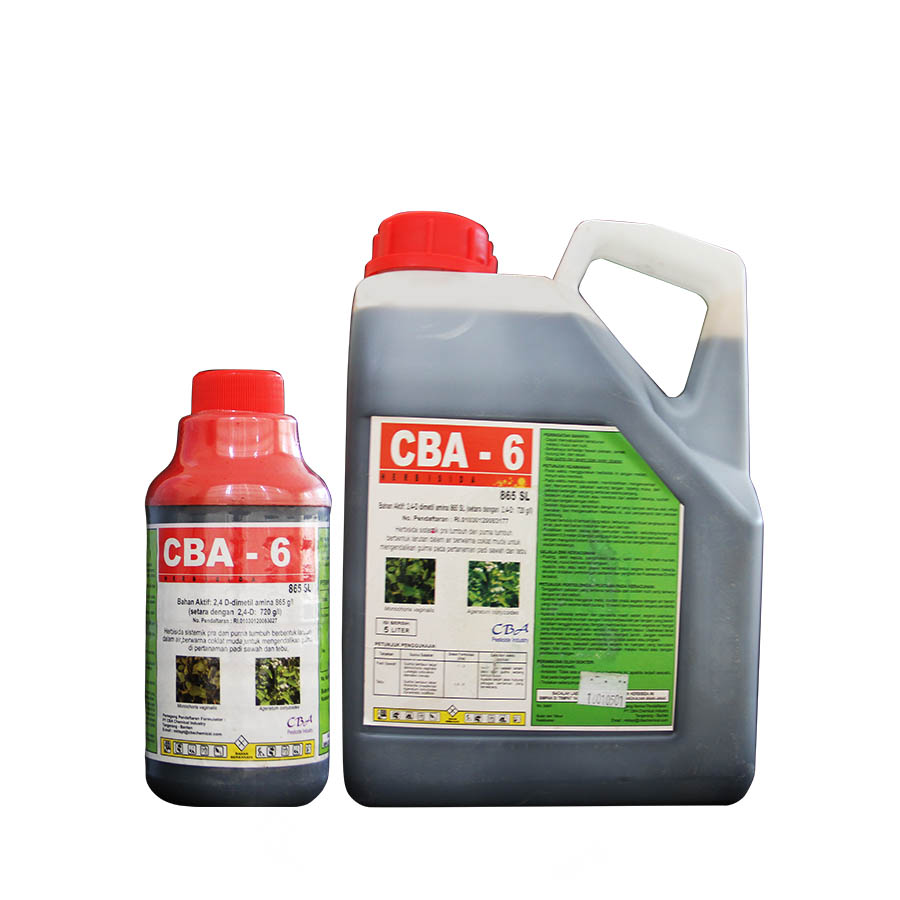 Herbisida Dimetil Amina 865 SL CBA-6 | Lazada Indonesia