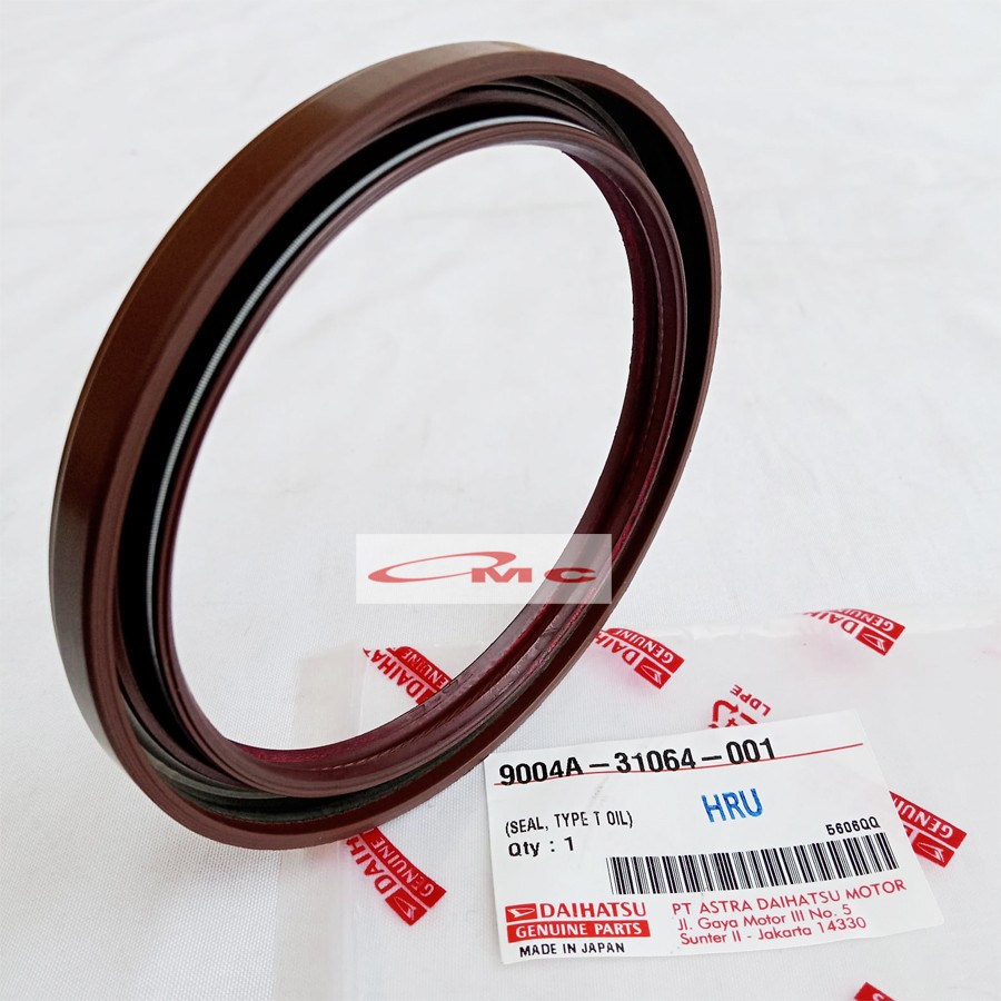 Seal Kruk Krek As Belakang Avanza Rush Terios Agya 9004A-31064-001 ...