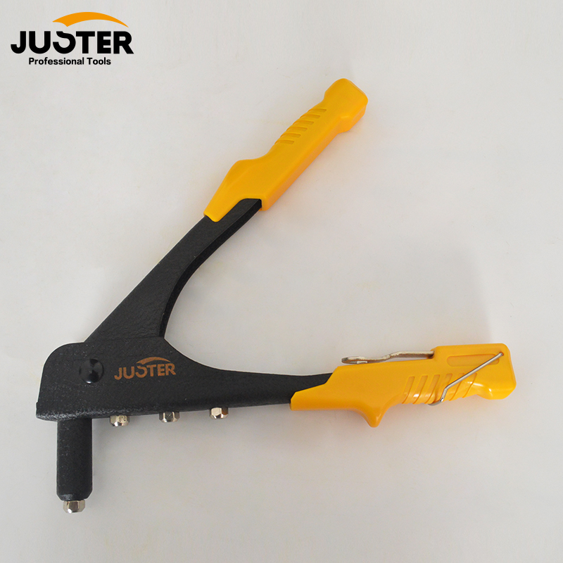 Juster Tang Rivet Alumunium Tembakan Gun 10 Inch / Stang Rifet Ripet ...