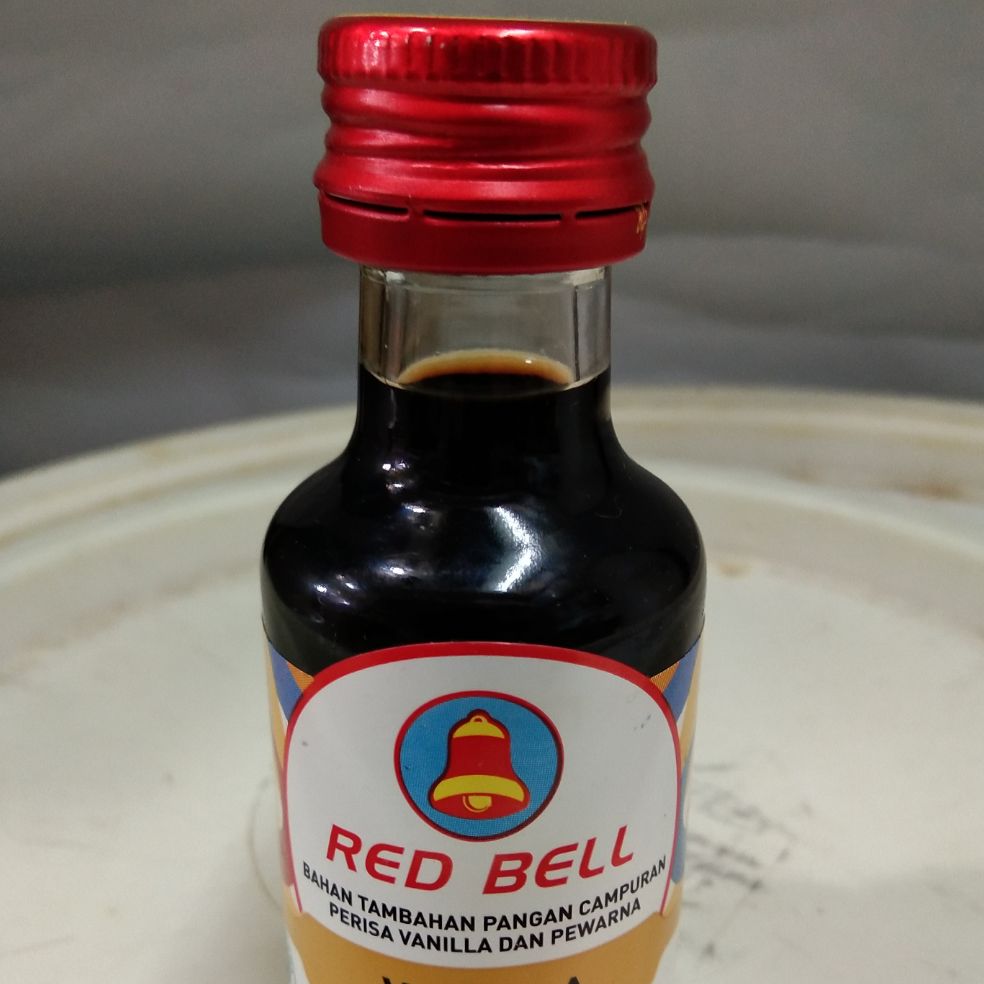 RED BELL ESSENCE VANILLA | Lazada Indonesia
