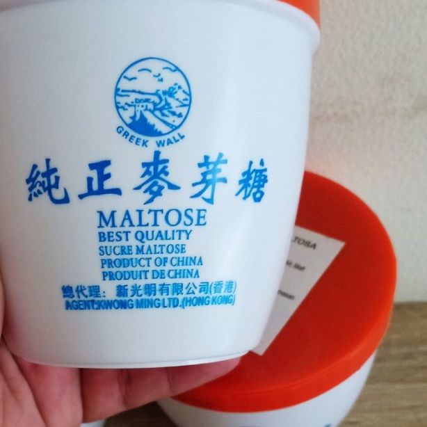 Sirup Maltosa - Greek Wall Maltose - Gula Beko 500gr | Lazada Indonesia