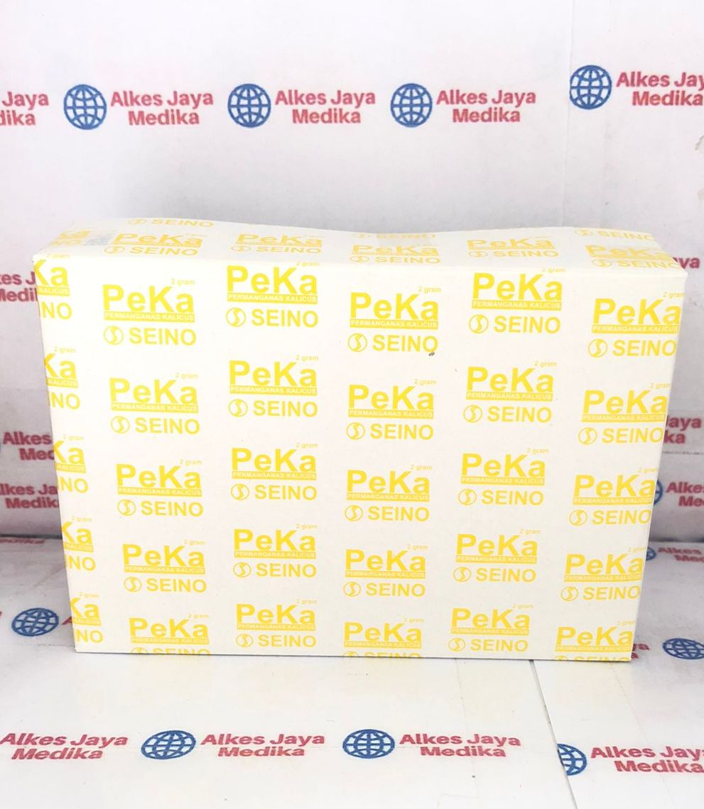Peka 2 gram 1box 12botol | Lazada Indonesia