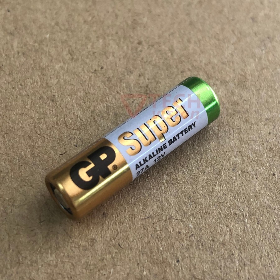 Battery 27A 12V 12 Volt V Ultra Alkaline GP Remote Batere Baterai ...