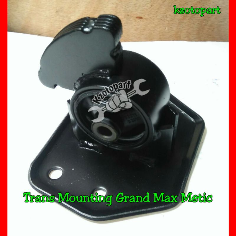 Trans mounting Karet Dudukan Transmisi Grand Gran max Metic | Lazada ...