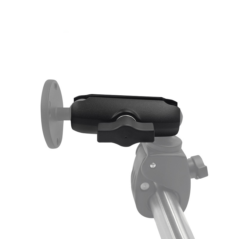 Arm Double Socket Arm for RAM with 1 Inch Ball Base Mount Motorcycle ...