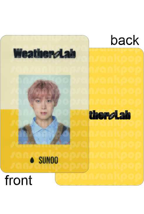 PC photocard ENHA unofficial versi idcard | Lazada Indonesia